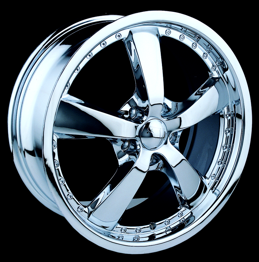 Velocity Rims Vw15