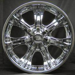 U2 Rims 24
