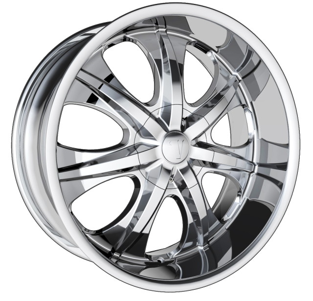 Velocity VW725 : Wheels : JK Motorsports